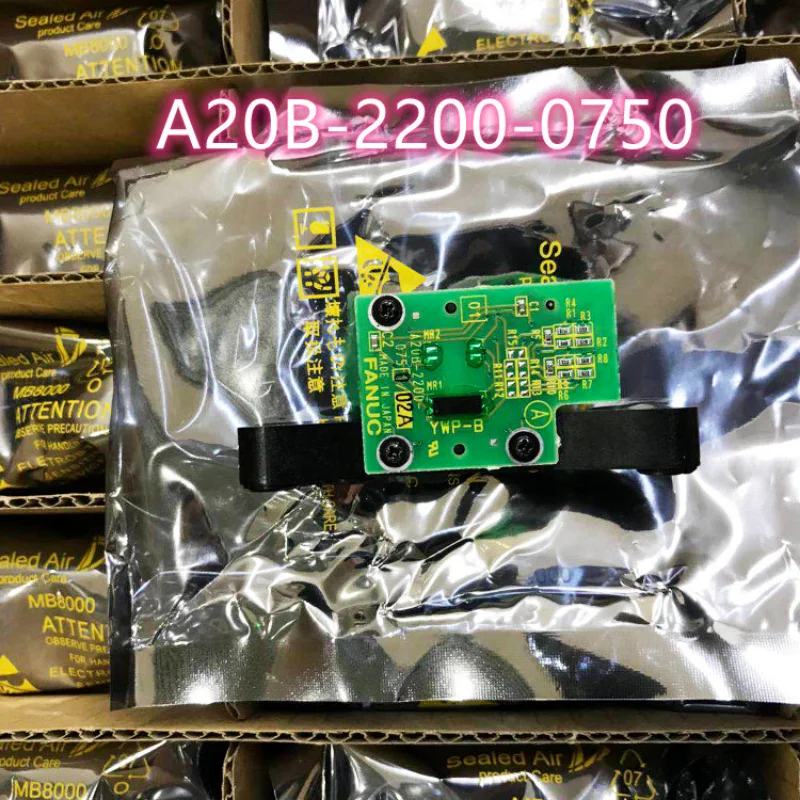 Spindle sensor A20B-2200-0750 with cable A660-2007-T746 spindle wire ...