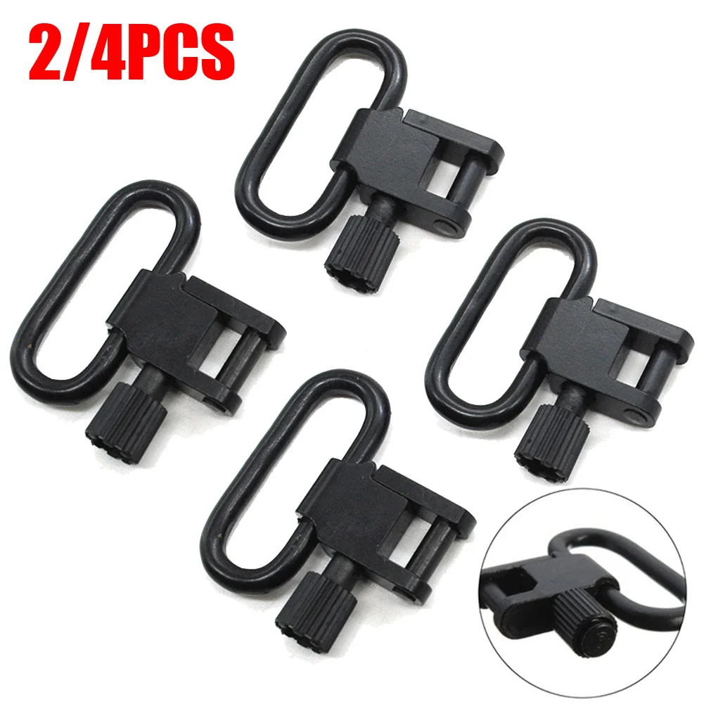 2-4PCS-QD-Sling-Swivel-Strap-Buckles-Kit-Two-Point-Sling-Strap-Belt ...