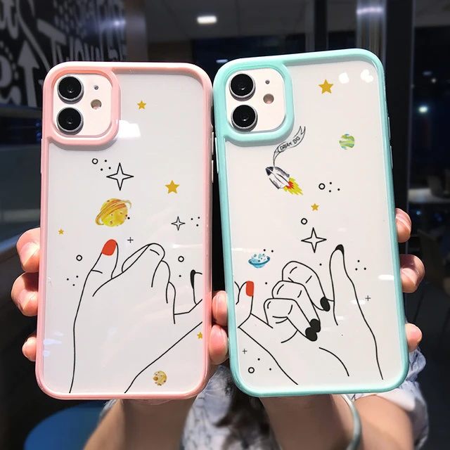Matching Best Friend Phone Cases