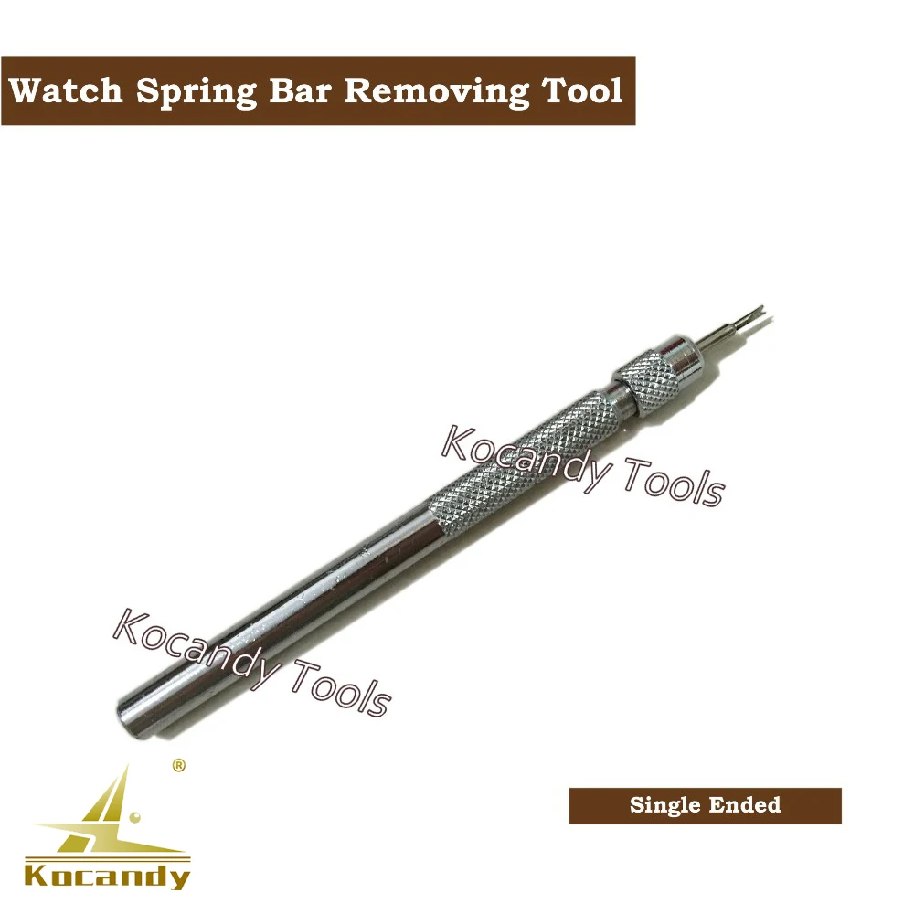 Stainless-Steel-Single-Ended-Watch-Repair-Tool-Spring-Bar-Removal-Tool ...