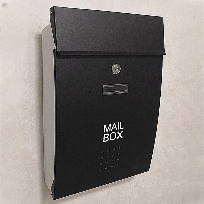 European-Villa-Outdoor-Mailboxes-Principal-Suggestion-Mailbox-Hanging ...