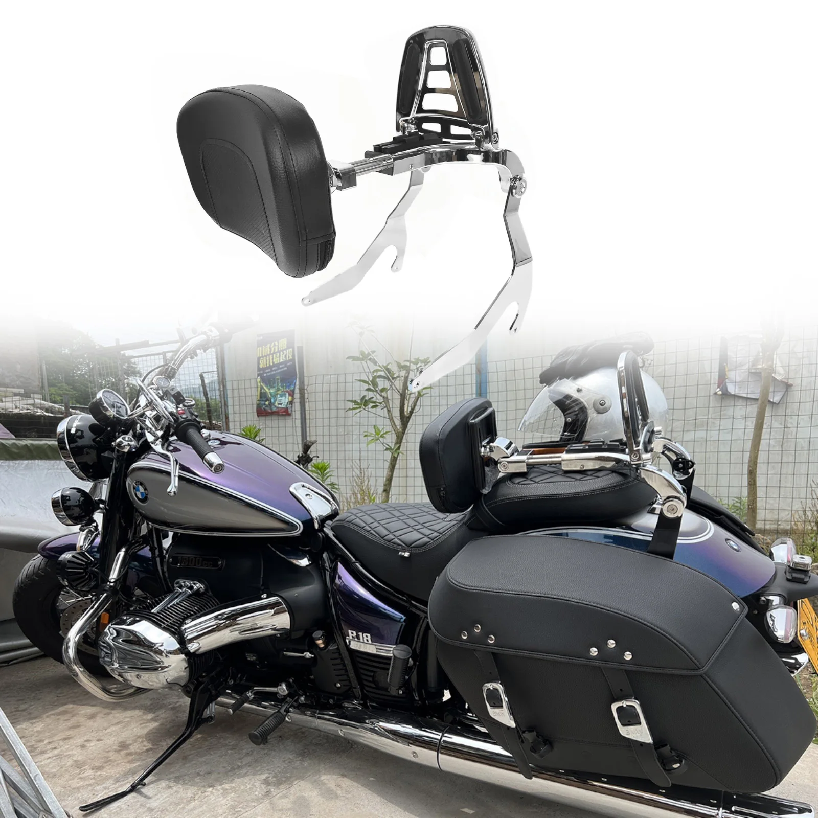 For-BMW-R18-B-Bagger-R18B-Accessories-Multi-Purpose-Adjustable-Driver ...