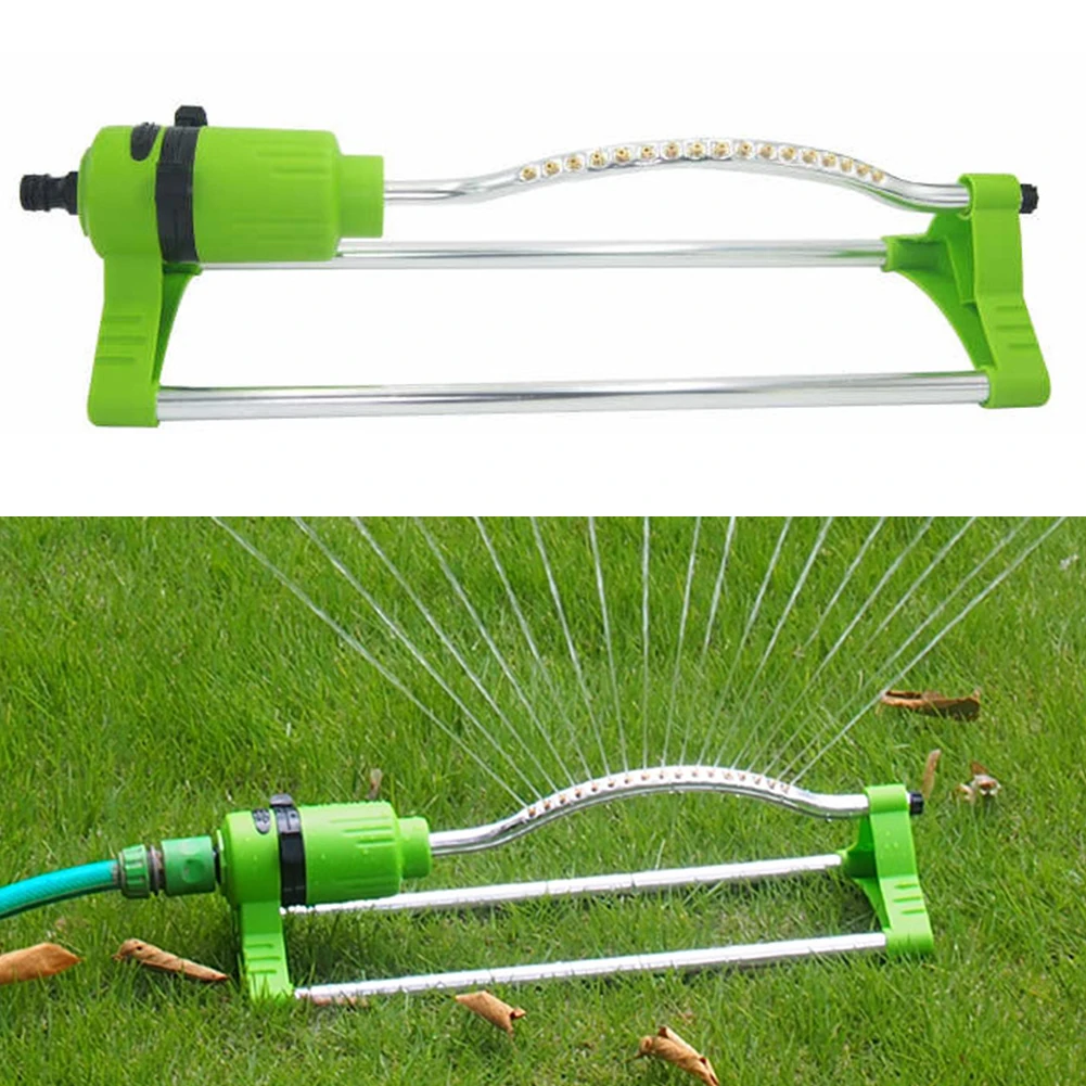 Sprinkler-Nozzle-Automatic-Rotating-Water-Spray-Garden-Lawn-Water ...