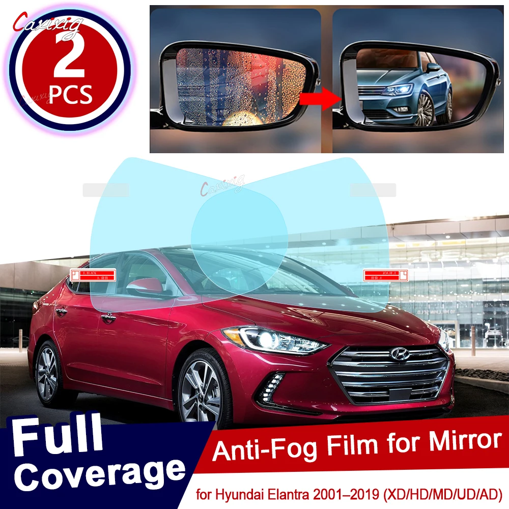 for-Hyundai-Elantra-2001-2019-XD-HD-MD-AD-Avante-i30-30-Full-Cover-Anti ...