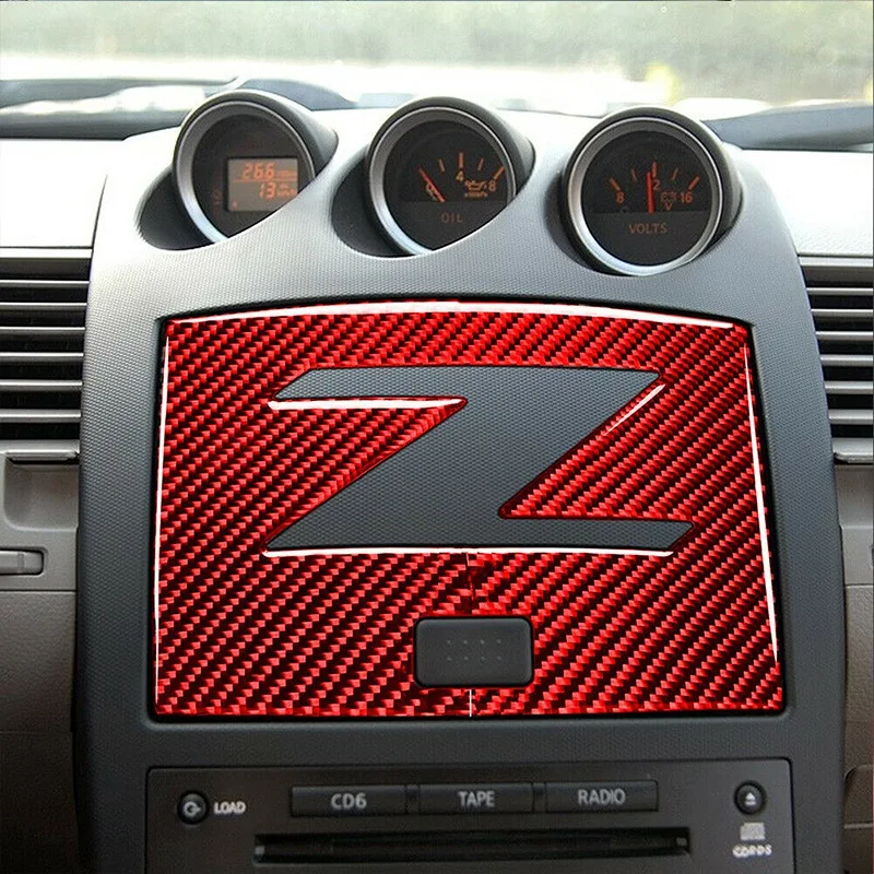 350z Red Interior