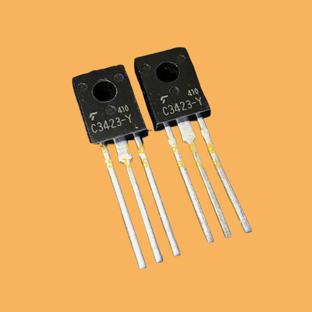 10PCS/new original genuine goods 2SA1360-Y/2SC3423-Y pair tube A1360-Y ...