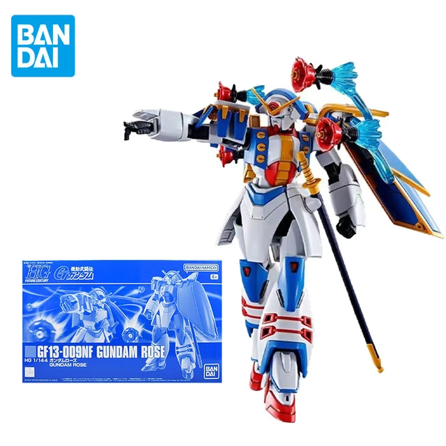 Rose Gundam