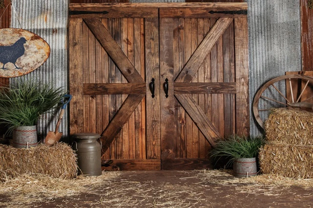 Western Wedding Backgrounds
