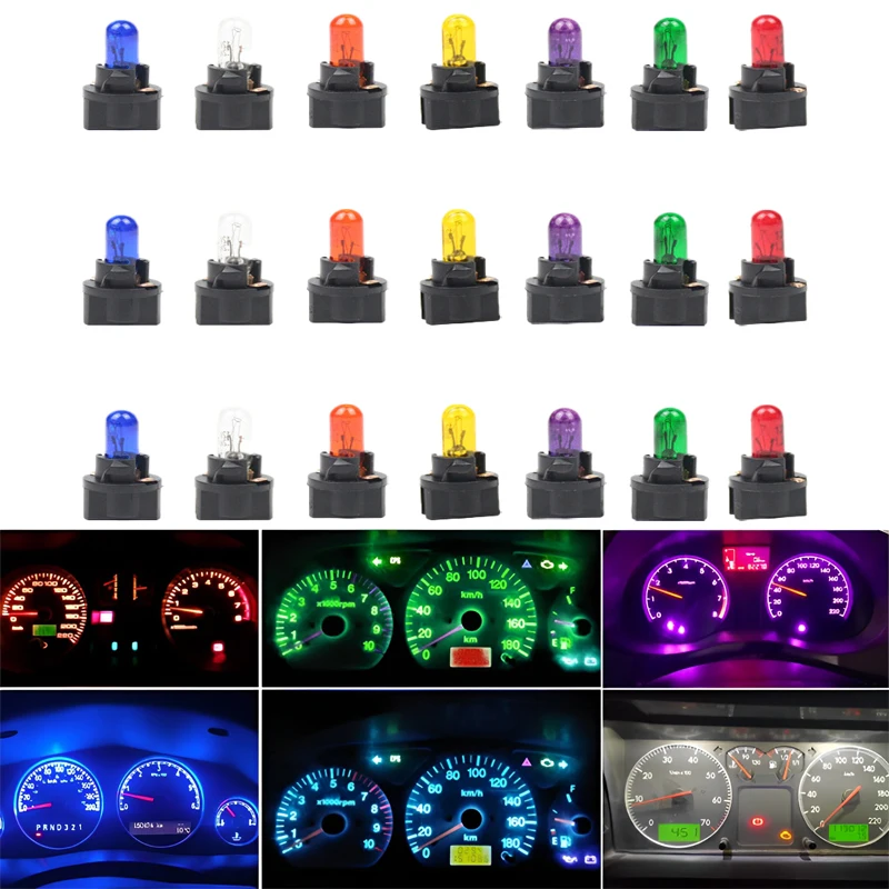 LED-Car-Light-Emitting-Dashboard-L-mpadas-Auto-L-mpada-Indicadora ...