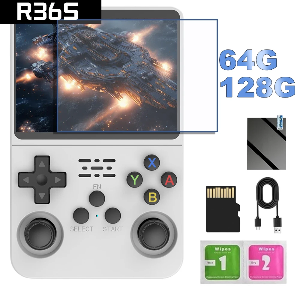 R36S-Retro-Gaming-Console-3-5-Inch-IPS-Screen-with-Video-Games-Classic ...