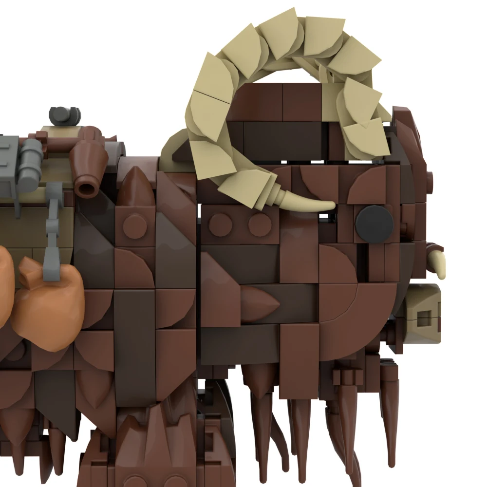 Lego Bull Rancor