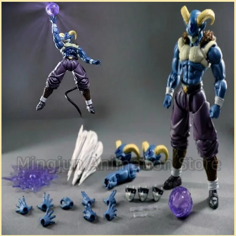 In Stock Dragon Ball LS Studio Breakout King Moro A/B 1/12 Good Luck ...