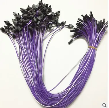 5PCS-55cm-Reset-Motherboard-Cable-Desktop-Computer-PC-Case-Power-Button ...