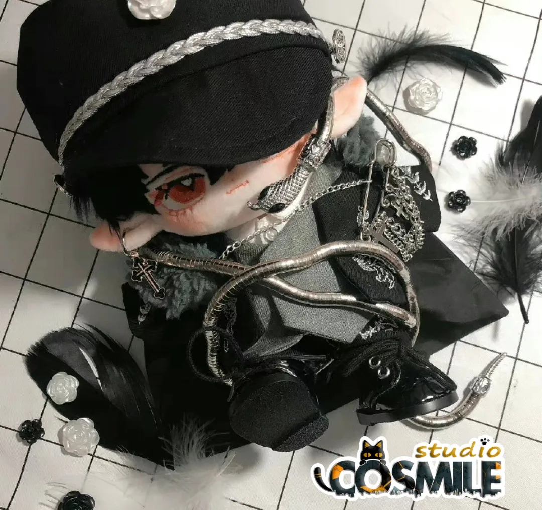 Idol Vntage Vampire Count Cain Noble Snake Mafia chekmate Boss uniforme ...