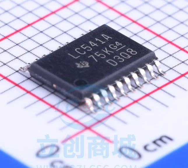 1-PCS-LOTE-SN74LVC541APWRG4-SN74LVC541APWRE4-SN74LVC541APWR ...