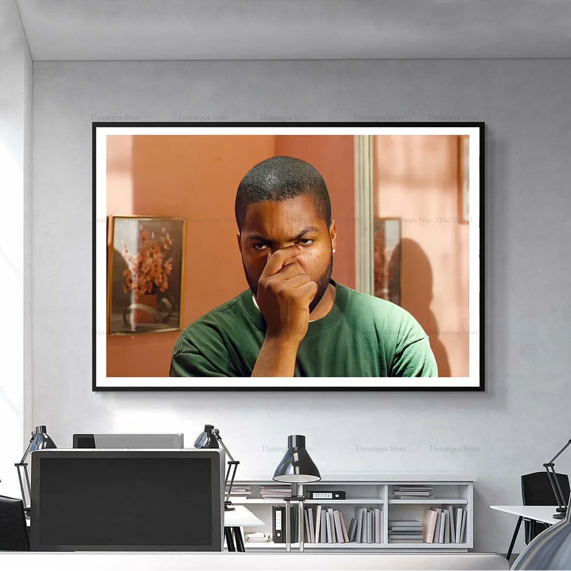 George Costanza Poster