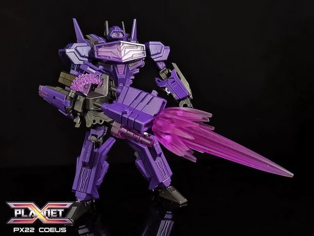 Transformers Cybertron Planet X