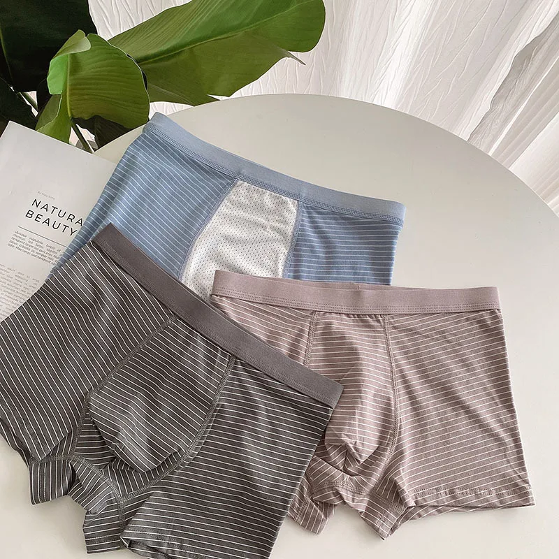 3pcs-Large-Size-Fat-Man-Boxers-Cotton-Under-Shorts-Men-6XL-7XL-8XL-9XL ...