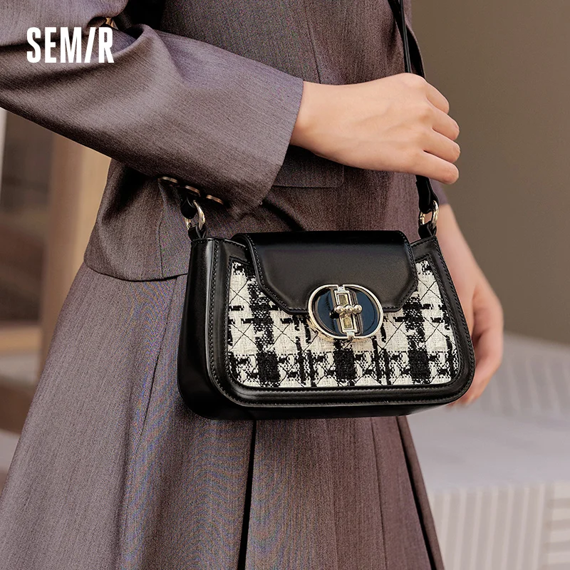 Semir-Bag-Crossbody-Bag-Women-Niche-Armpit-Bag-Temperament-Single ...