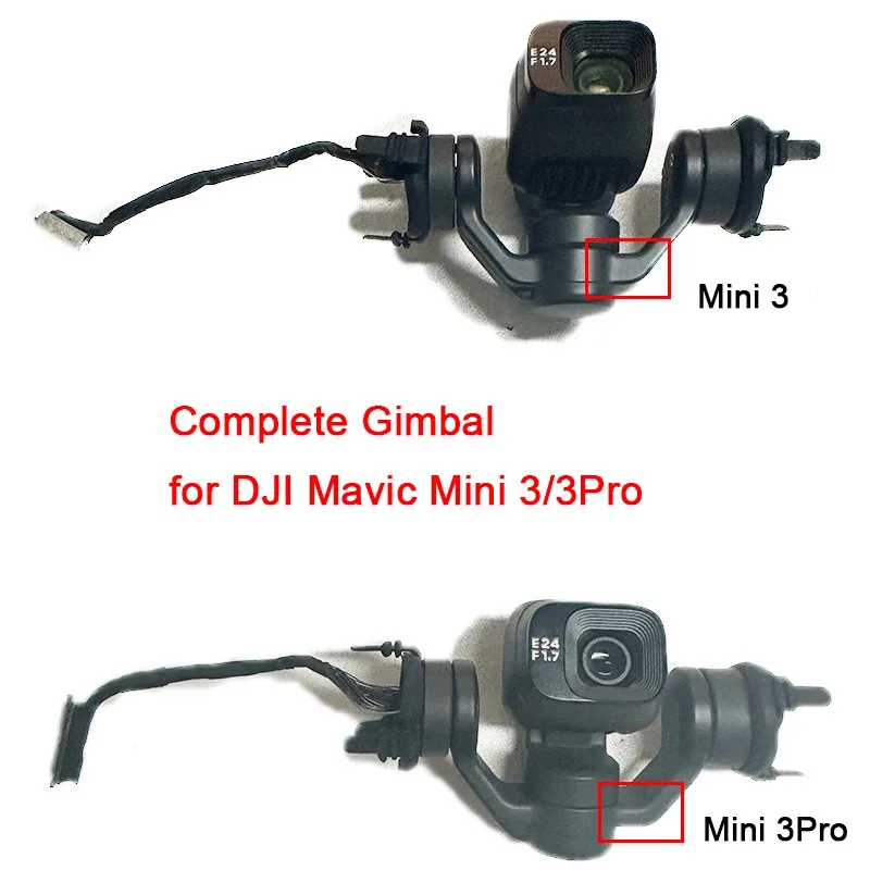 Complete Gimbal Camera Mavic Mini3Pro Gimbal Motors Module Gimbal Axis ...