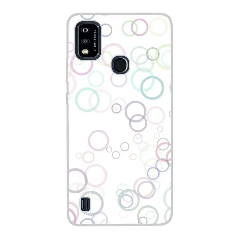 Muchoygood-case-compatible-with-ZTE-BLADE-A51-4G-silicone-gel-tpu-case ...