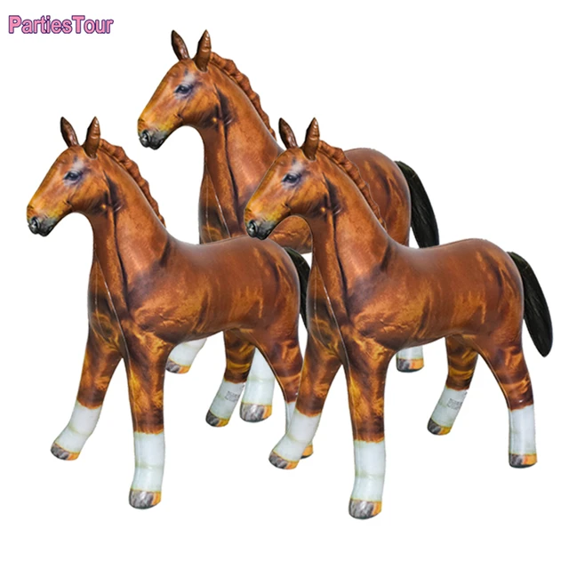 Life Size Inflatable Horse