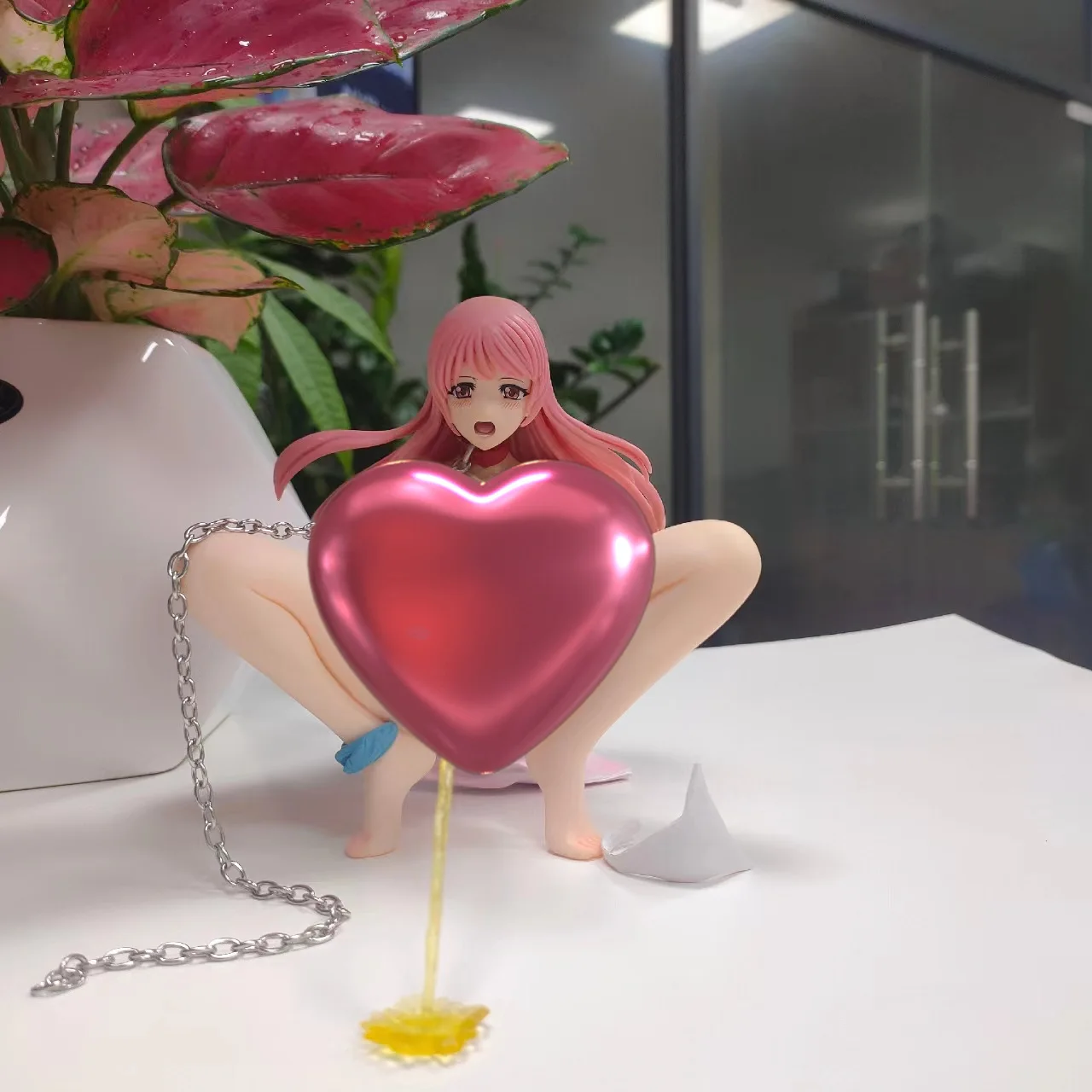 Hanabatake-to-Bishoujo-P-UNiT-Aoki-Rena-PVC-Action-Figure-Japanese ...