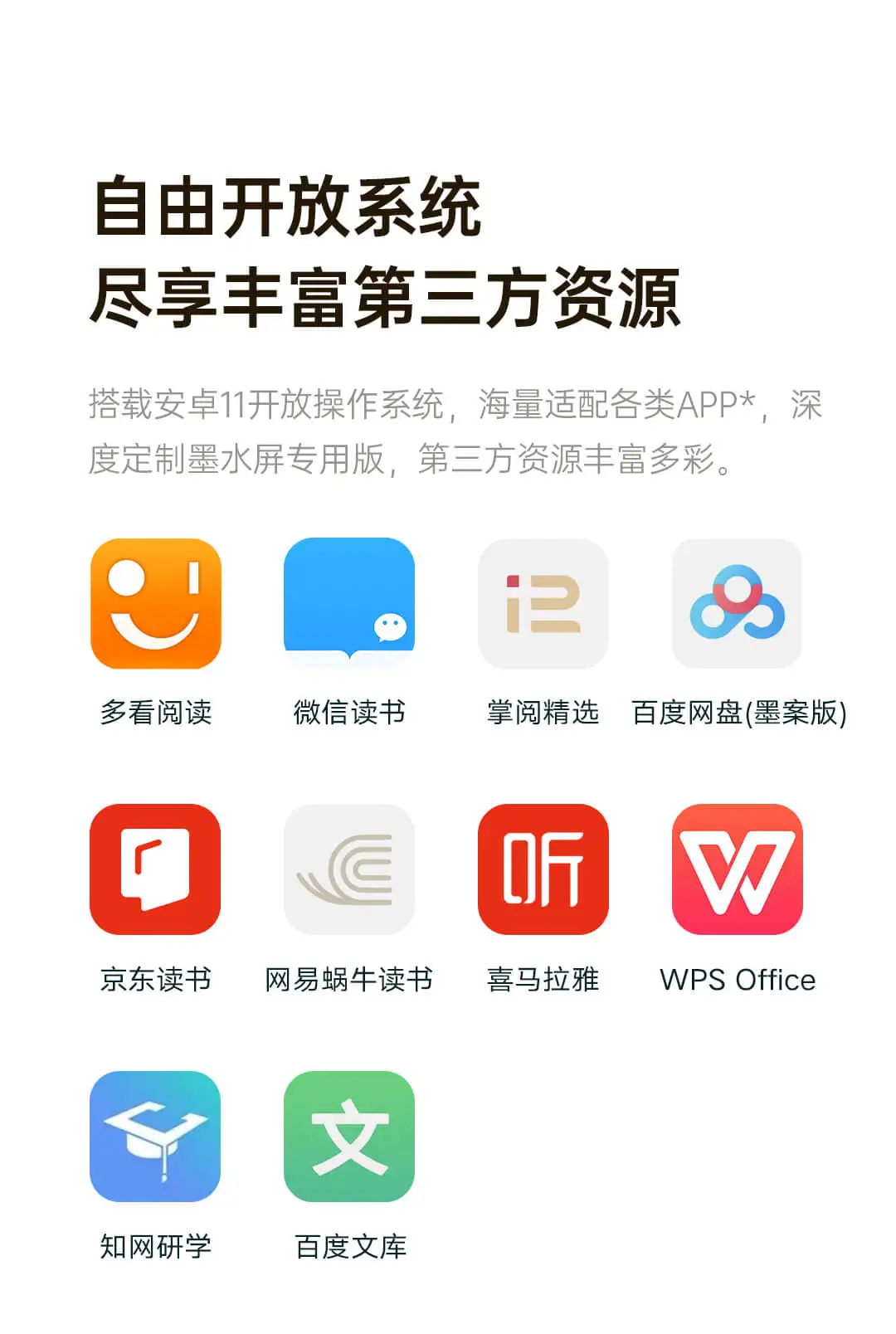 Moaan MIX7S электронная книга 64 ГБ | AliExpress