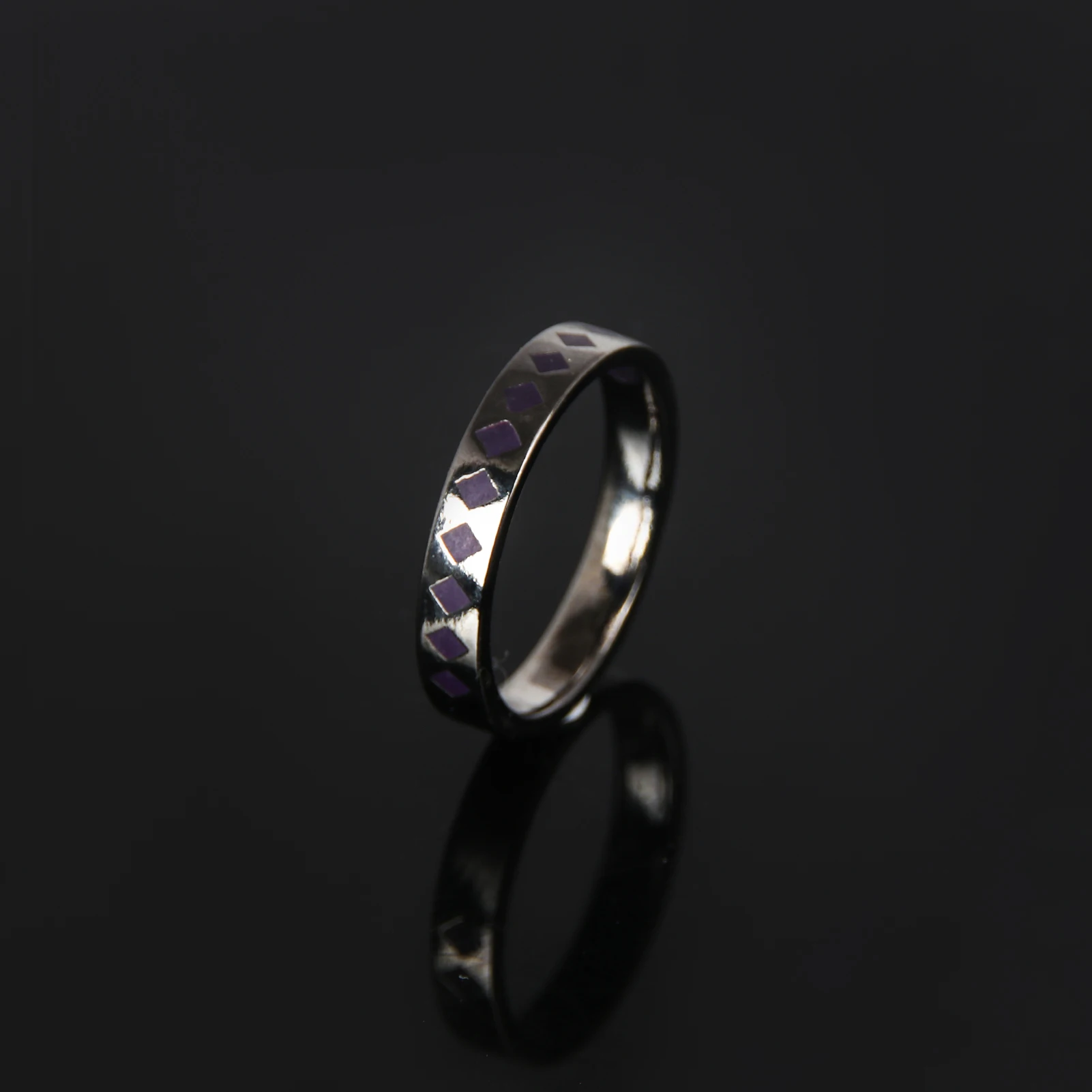 Anime-Puella-Magi-Madoka-Magica-Akemi-Homura-Ring-for-Women-Men-Crown ...