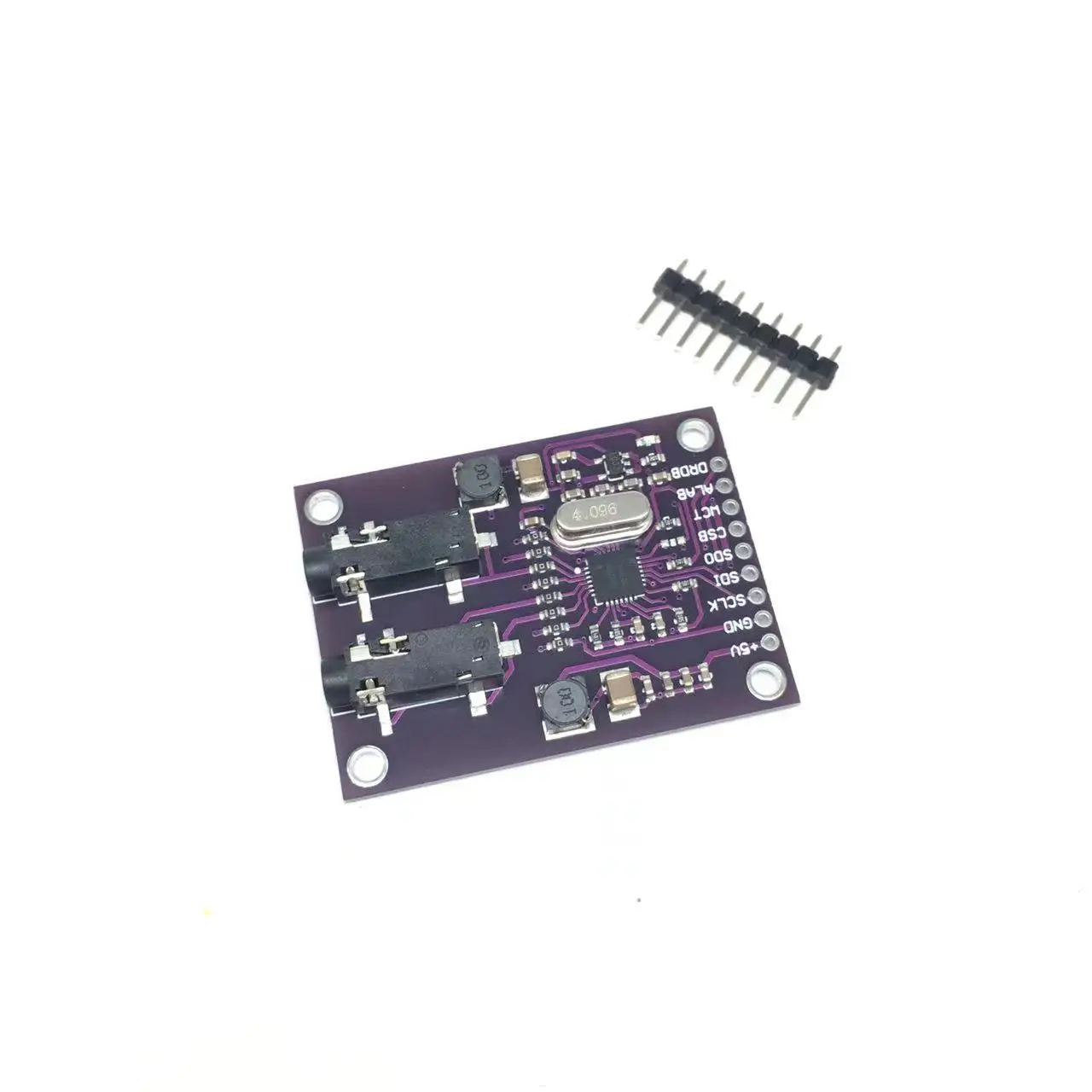Digital-Electrocardiogram-ECG-Module-ADS1293-Physiological-Signal ...