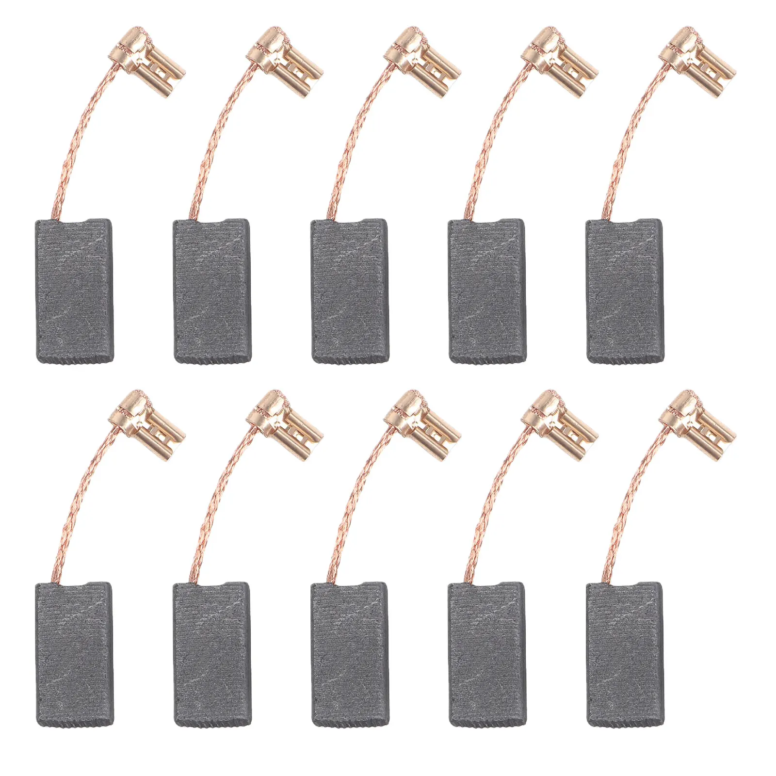 For Carbon Brushes Long Lasting Replaceable For Drill Rotary Hammer ...