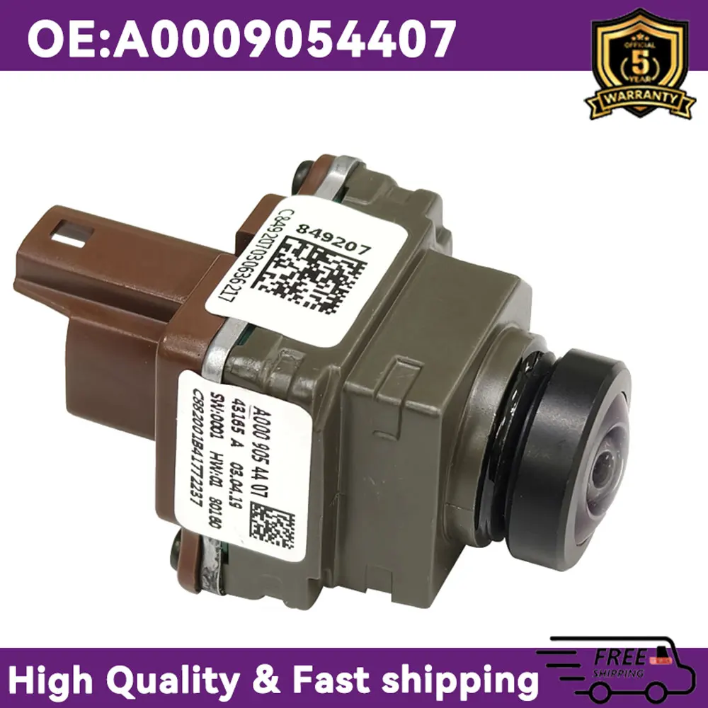 NEW A0009054407 360 Surround View Camera For Mercedes-Benz GLA H247 ...