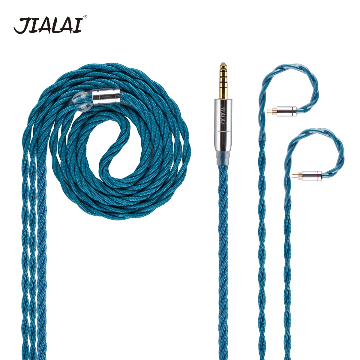 JIALAI-AzureBay-Conductor-importado-Cable-de-auriculares-mixto ...