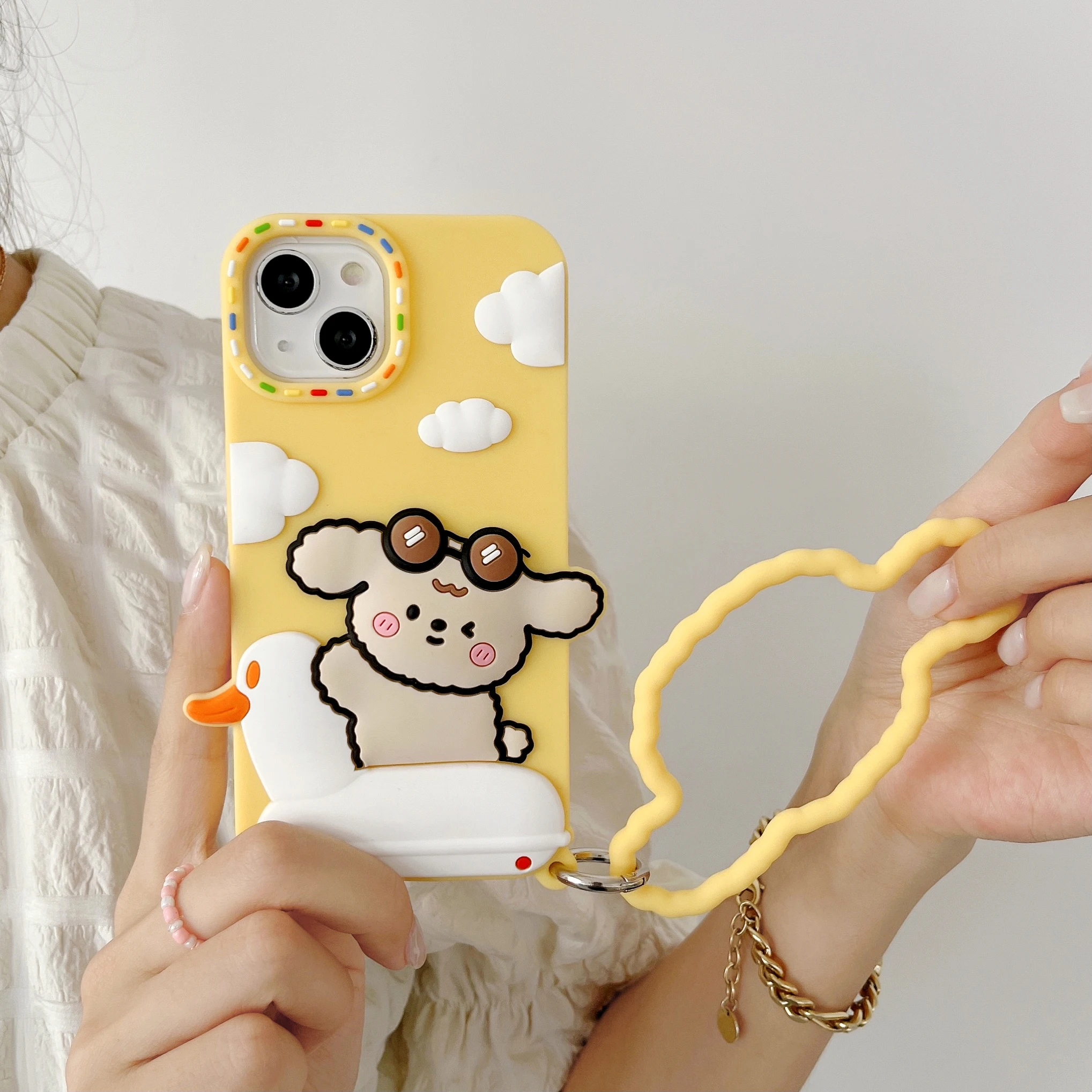 Cute 3d Iphone 4s Cases