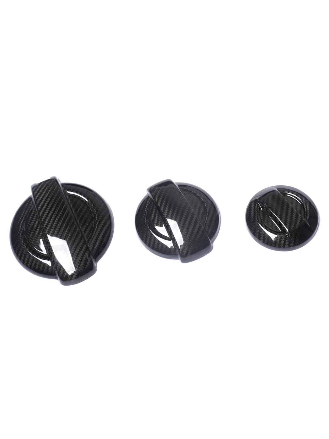 Triumph-Rocket-3R-3GT-221-Tuning-Carbon-Fiber-Fuel-Tank-Cap-Sticker ...