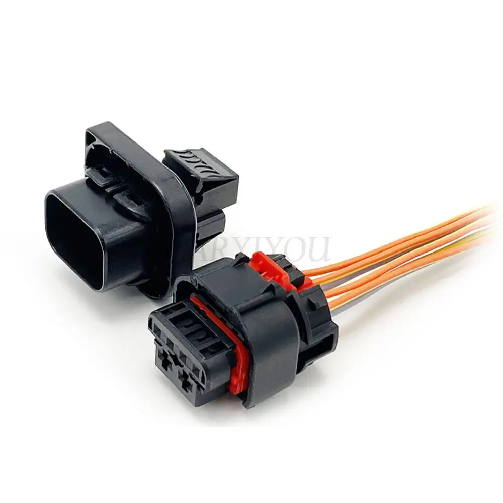 1-Set-6-Pin-Female-Male-Waterproof-Automotive-Connector-Auto-Socket ...