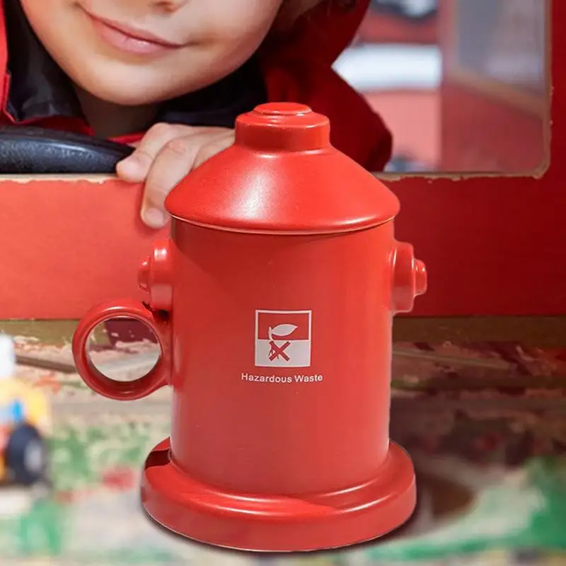 Ceramic-Creative-Coffee-Cup-Fire-Hydrant-Cups-Fire-Department-Coffee ...