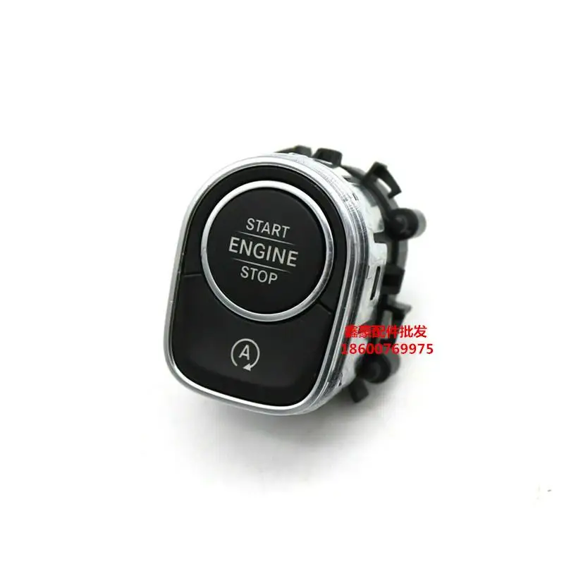 Car Key Start Stop Engine one button Switch Button For 2019 2022 ...