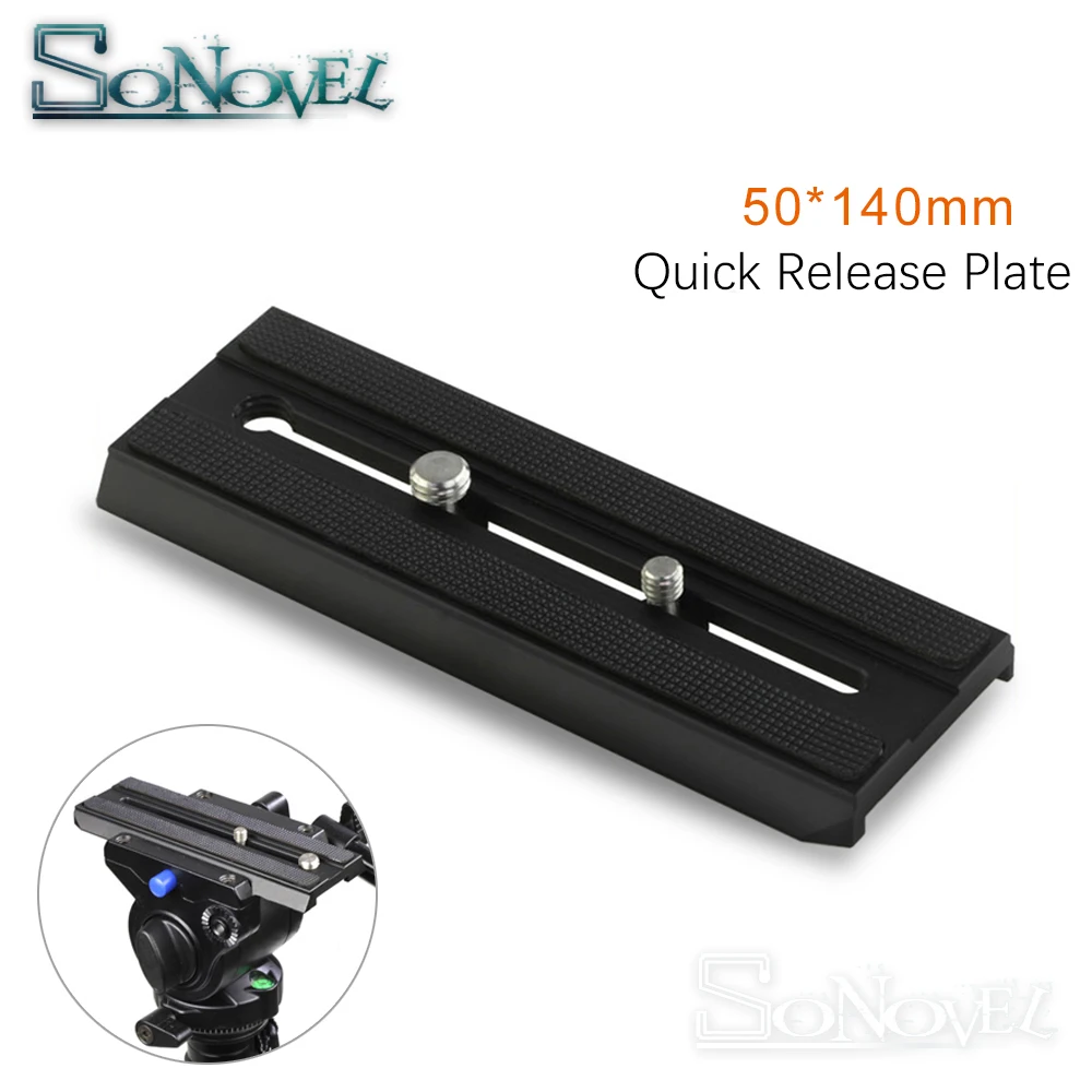 50-140mm-Quick-Release-Plate-Sliding-501PL-Plus-Rapid-Connect-Base-for ...