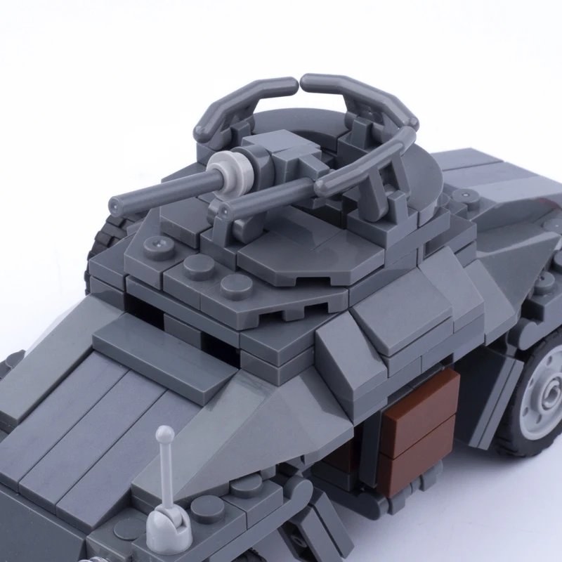 Lego Sdkfz 222 | arkman.com.tr