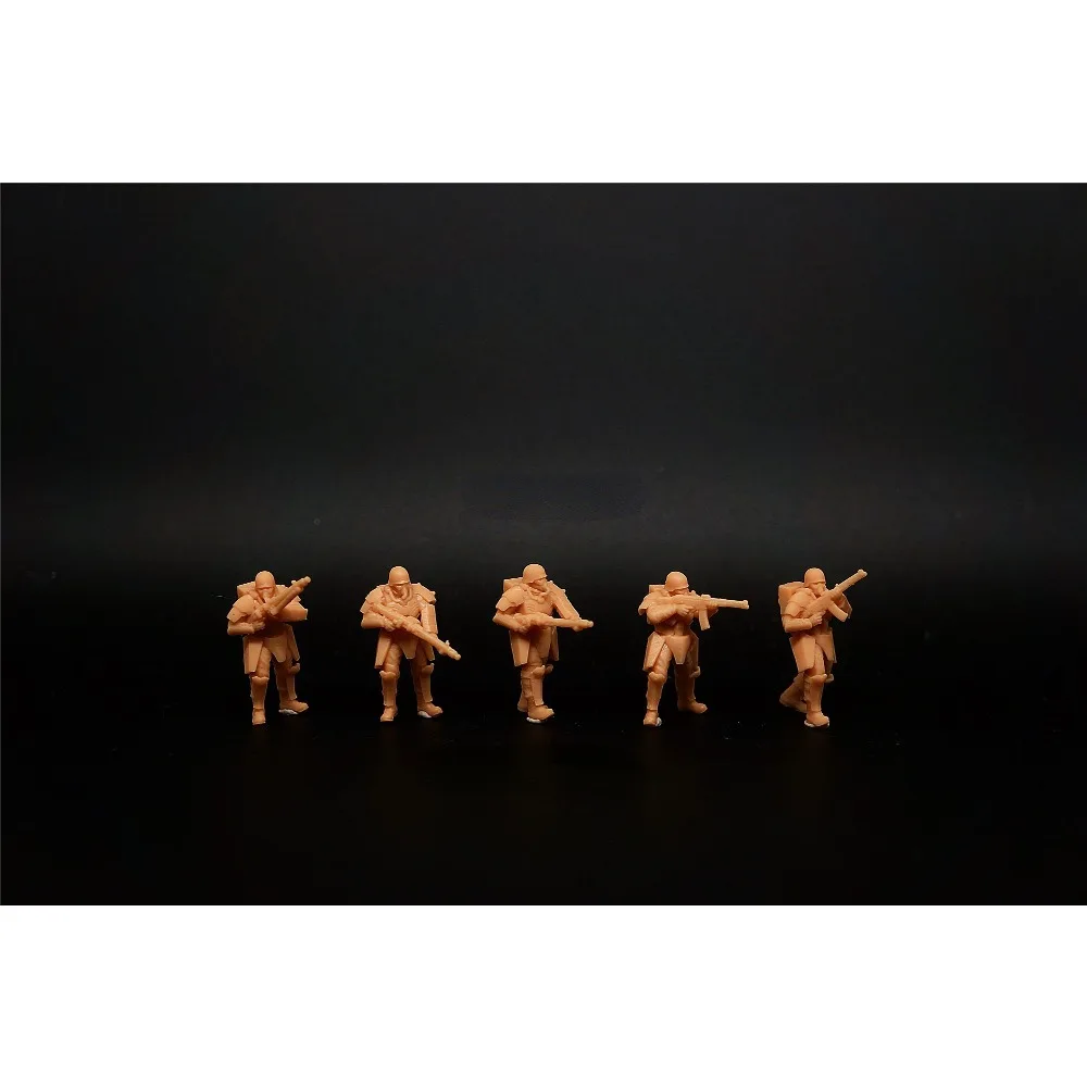 1-72-Modern-Ghost-Warrior-Returns-To-German-Headquarters-5-member ...