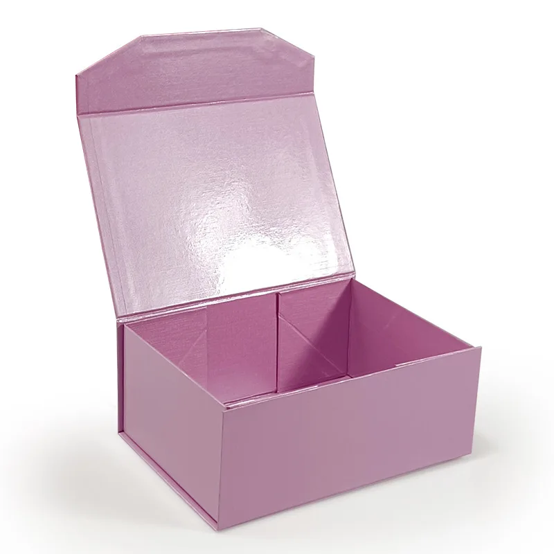 Cardboard gift box store