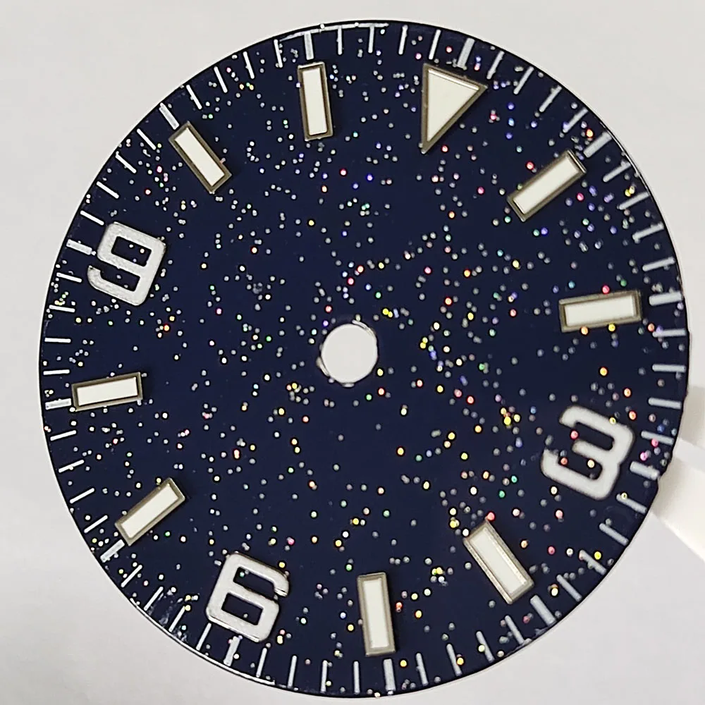 NH35-Dial-28-5mm-Watch-Dial-NH36-Watch-Dial-Starry-Sky-Dial-Luminous ...