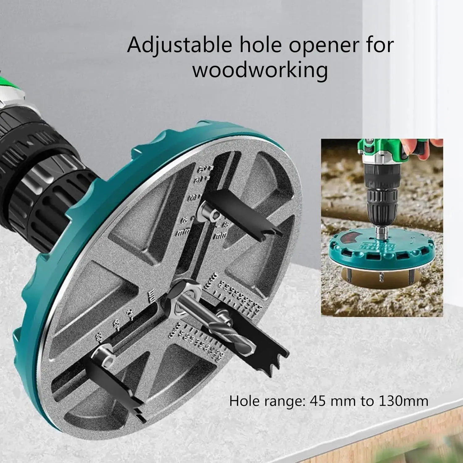 Adjustable-Round-Hole-Saw-Tool-Adjustable-Hole-Saw-Diameter-45mm-130mm ...