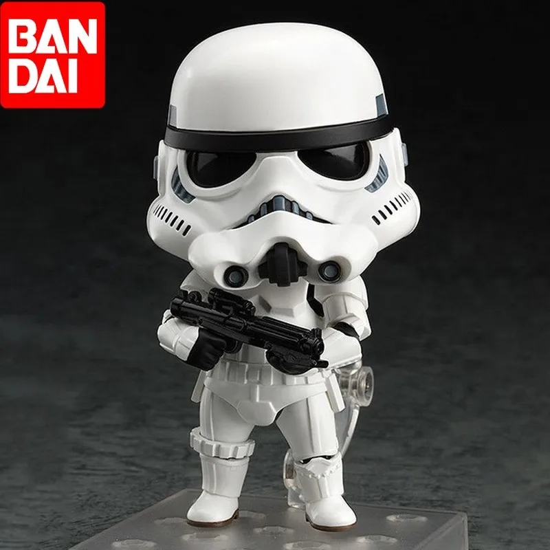 Anime figma q ver. Argila 501 # star wars a força desperta stormtrooper ...