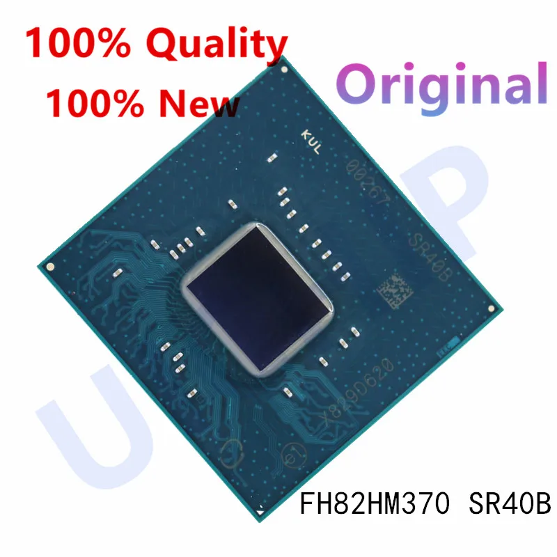 Chip SR40B SR404 SR409 FH82HM370 HM370 FH82Q370 Q370 FH82H310 BGA, nuevo, 100%