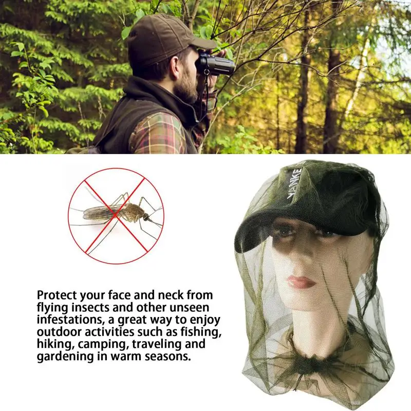 Head Nets For Gardening