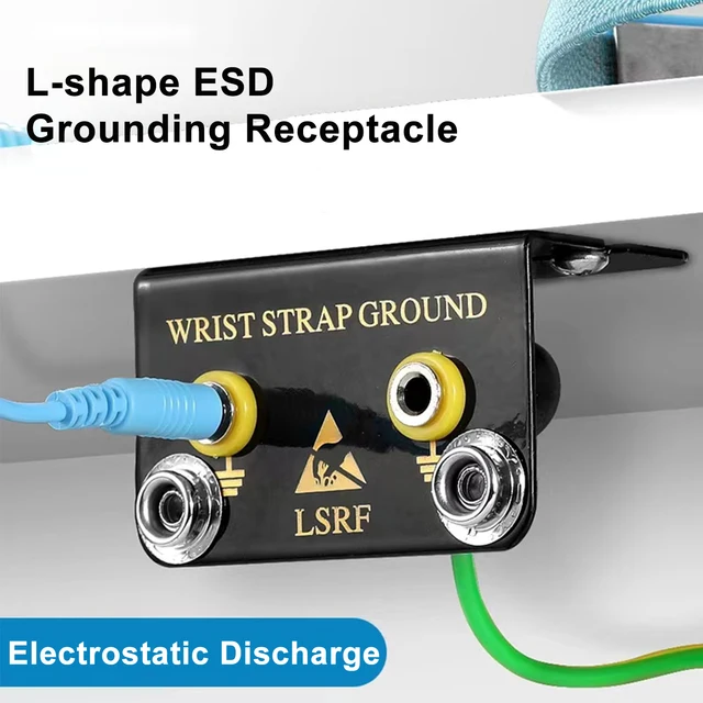 Build a safe and cheap ESD workstation [EVERYTHING THERE IS TO KNOW ...