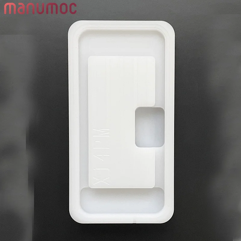 LCD Display Polishing Waterproof Mold For iPhone X XS Max XR 11 12 13 ...
