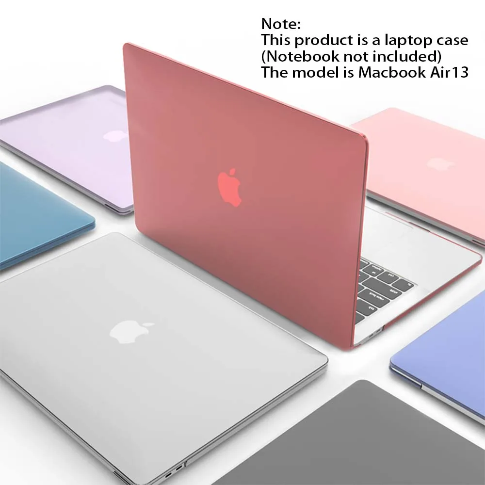 Transparent Laptop Case